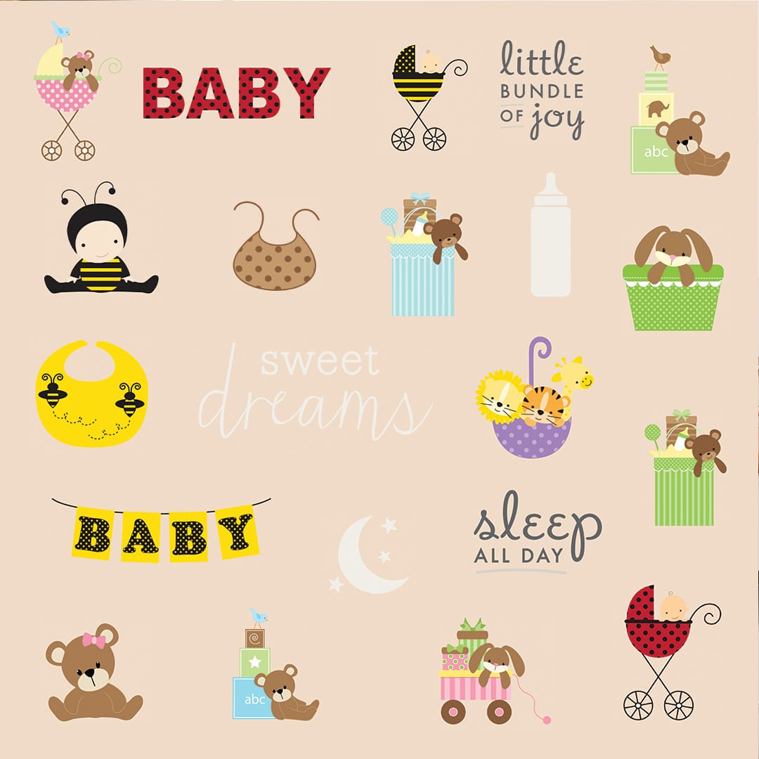 Top 4 New Baby Photo Book Designs | Snapfish US