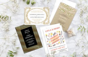 Customized Wedding Invitation Perfection | Snapfish US