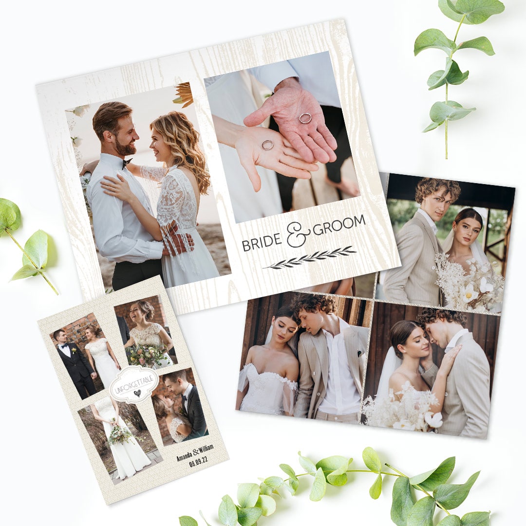 Capture special events with collage photo prints | Snapfish US