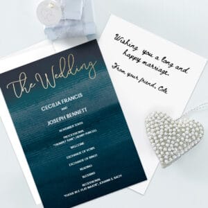 How to write the perfect wedding card message | Snapfish US