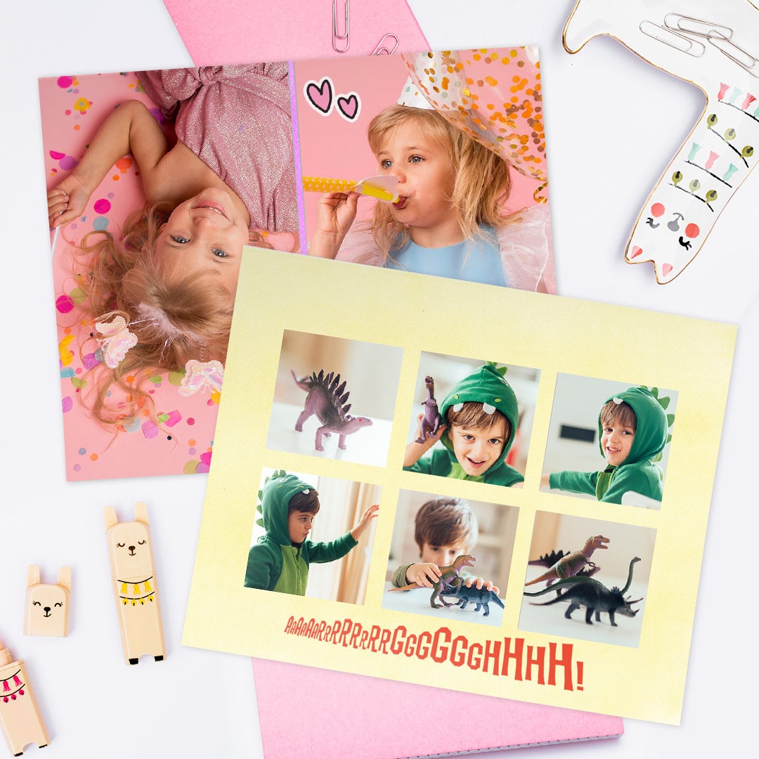 Capture special events with collage photo prints | Snapfish US