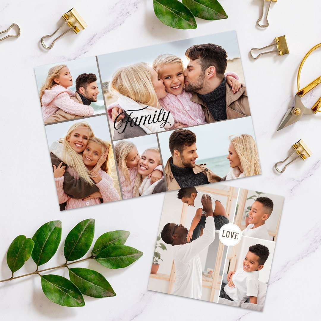 Capture special events with collage photo prints | Snapfish US