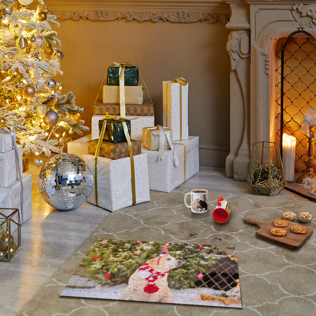 Create custom stocking fillers to delight on Christmas morning ...
