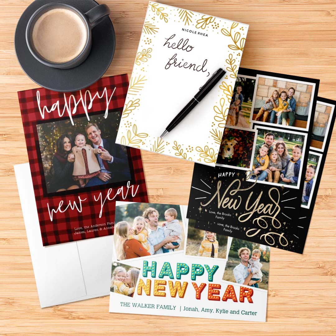 Ingenious, Customised & Attainable New Year's Resolutions | Snapfish US