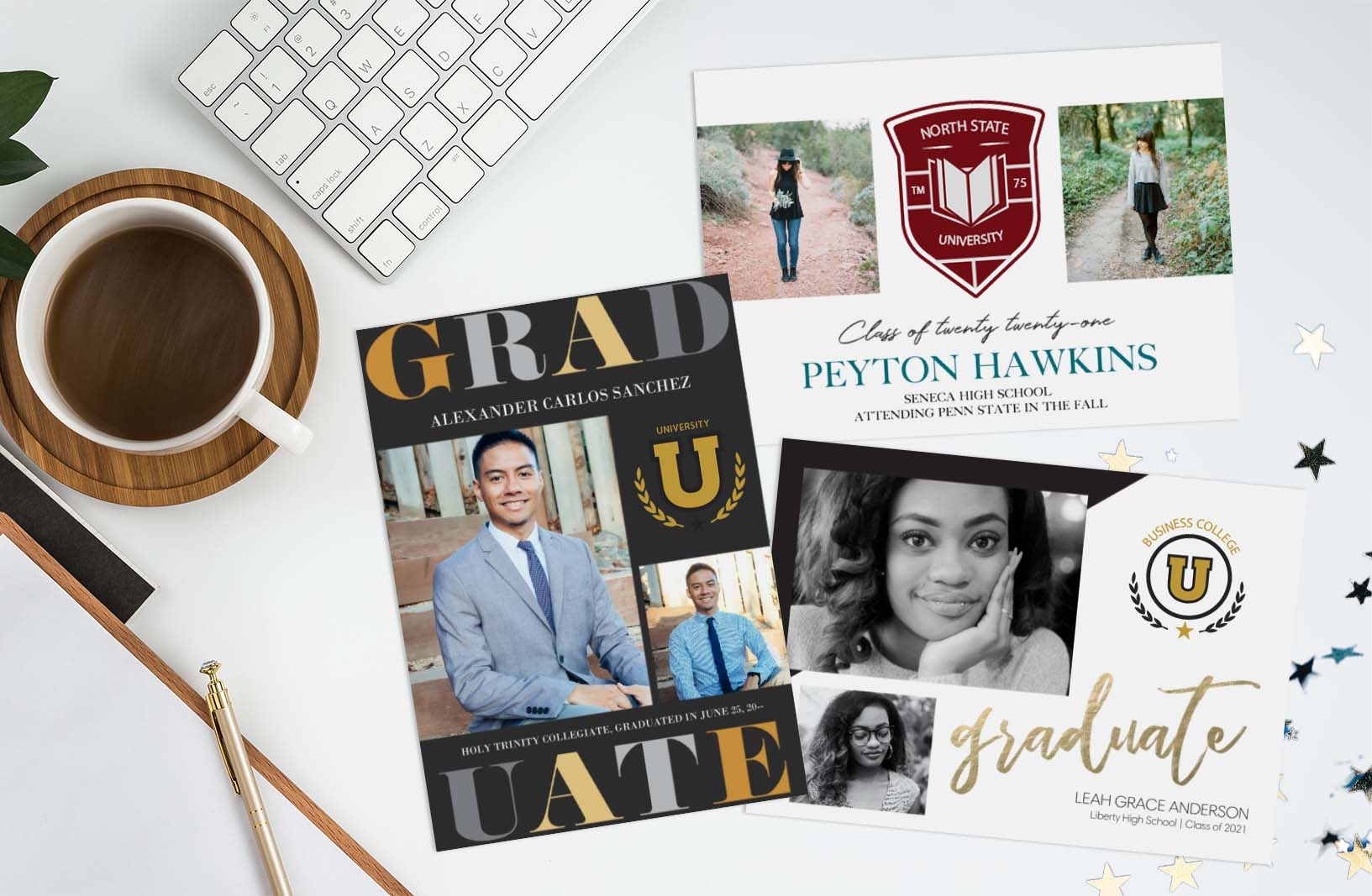 Creative graduation announcements | Snapfish US