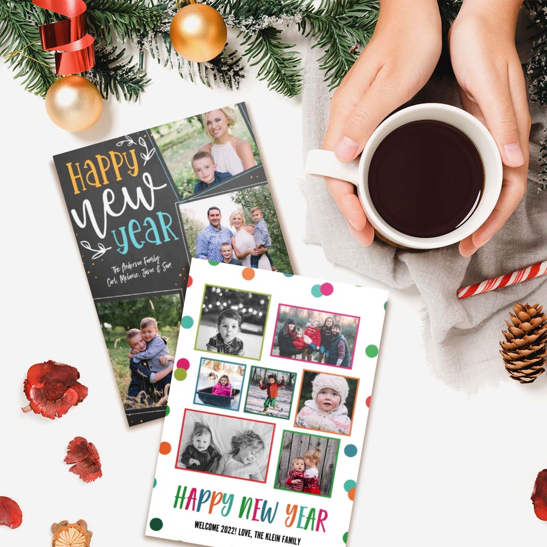 How To Write New Year's Message | Snapfish US