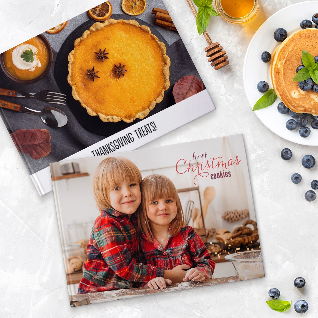 Inspiring Recipe Photo Book Ideas | Snapfish US