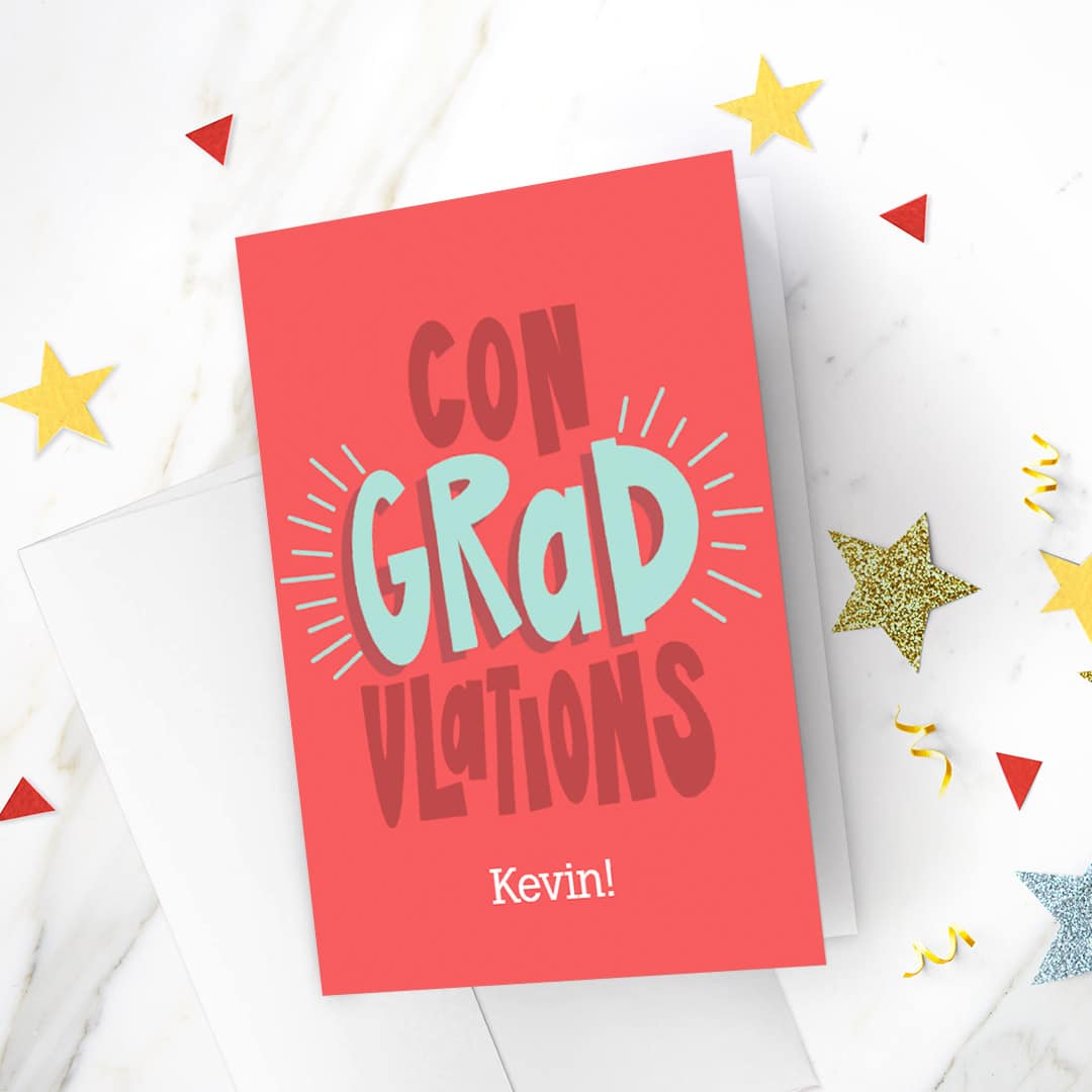Top Selling Custom Graduation Cards | Snapfish US