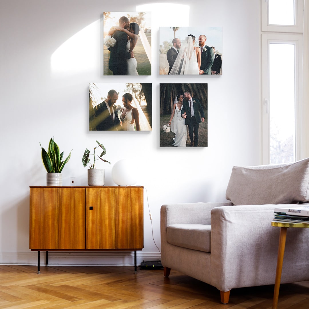Customer Favorite Canvas Print Decor Styles | Snapfish US