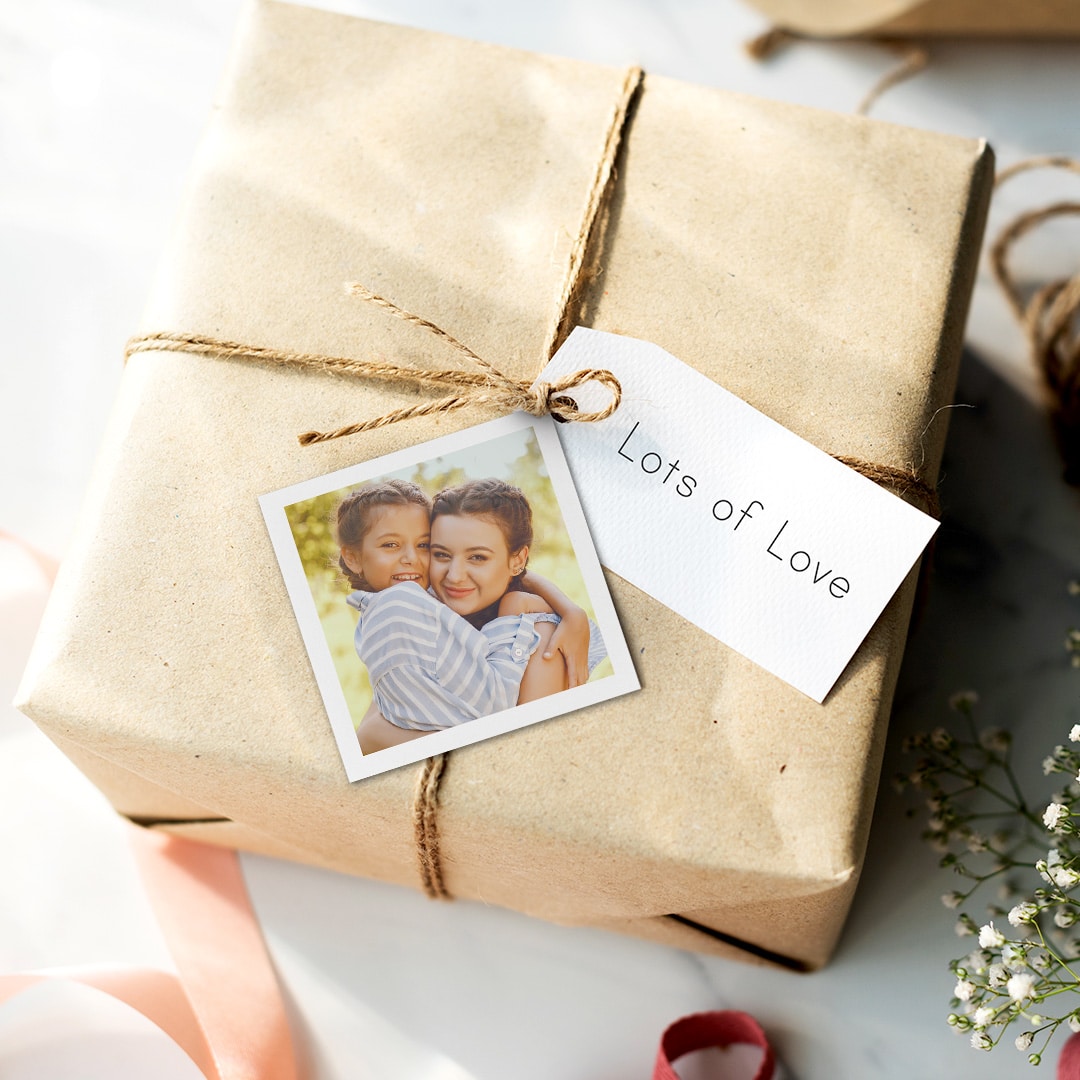 Mini Photo Prints | Magnetic Mini Square Prints | Snapfish US