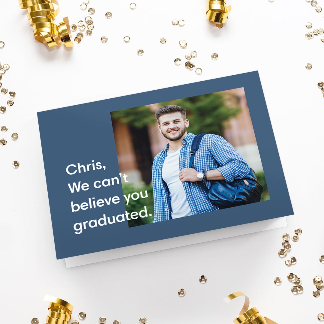 Top Selling Custom Graduation Cards | Snapfish US
