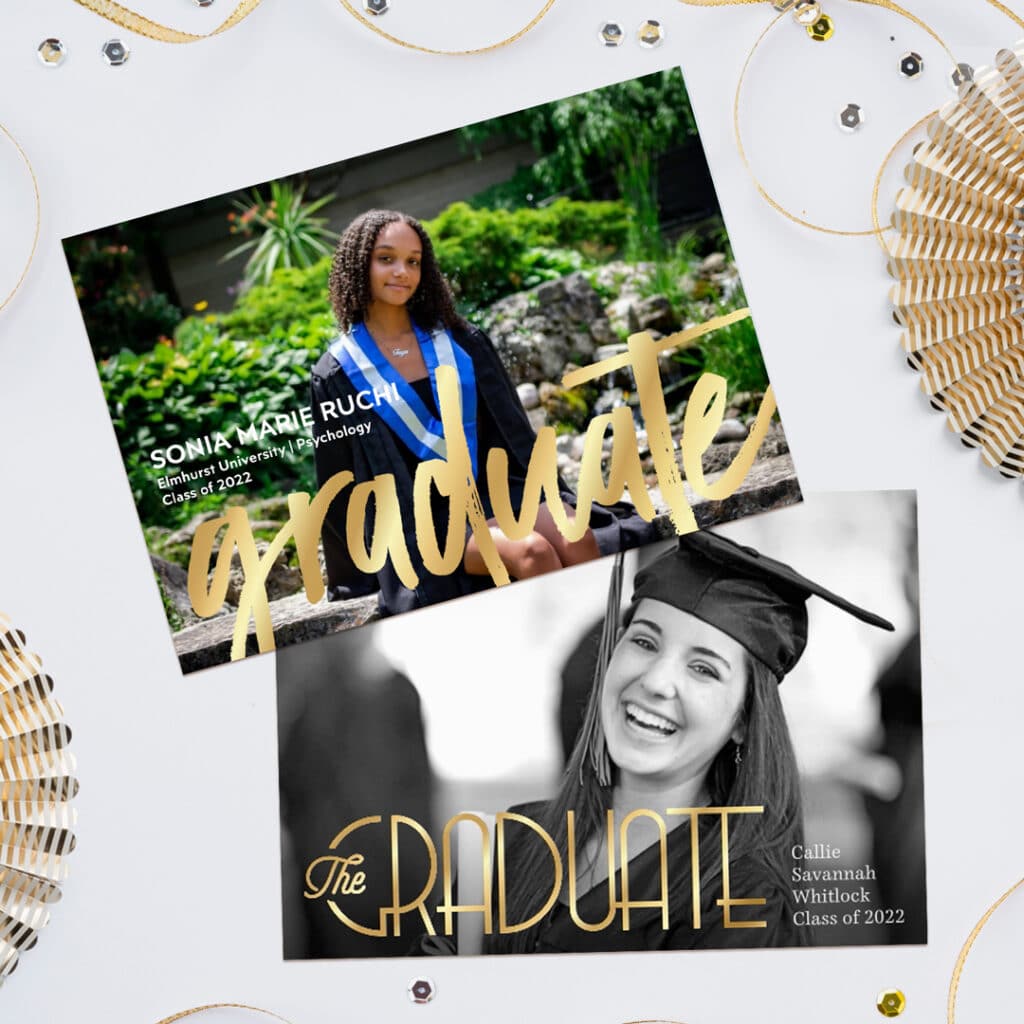 Graduation Announcement Wording Ideas | Snapfish US