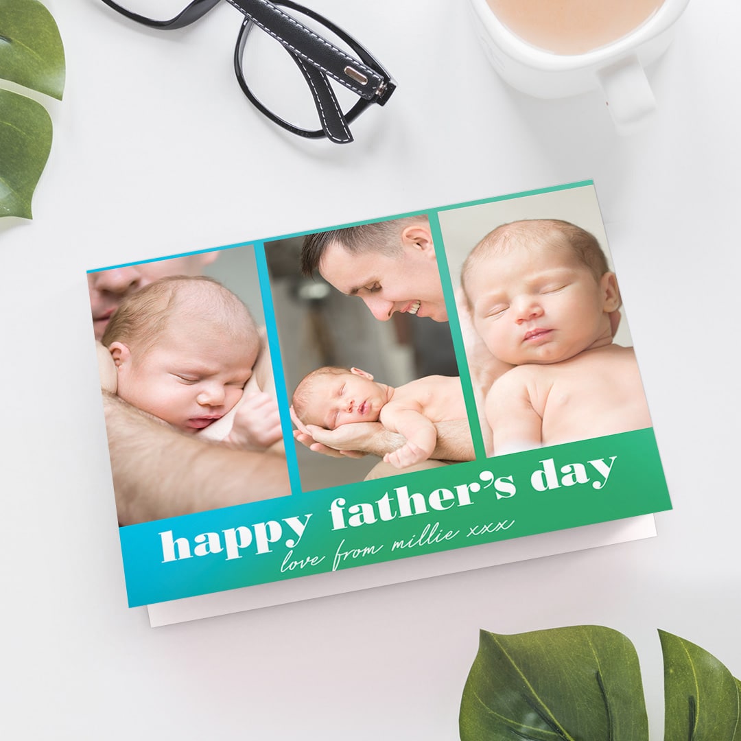 Create Personalized Father's Day Cards | Snapfish US