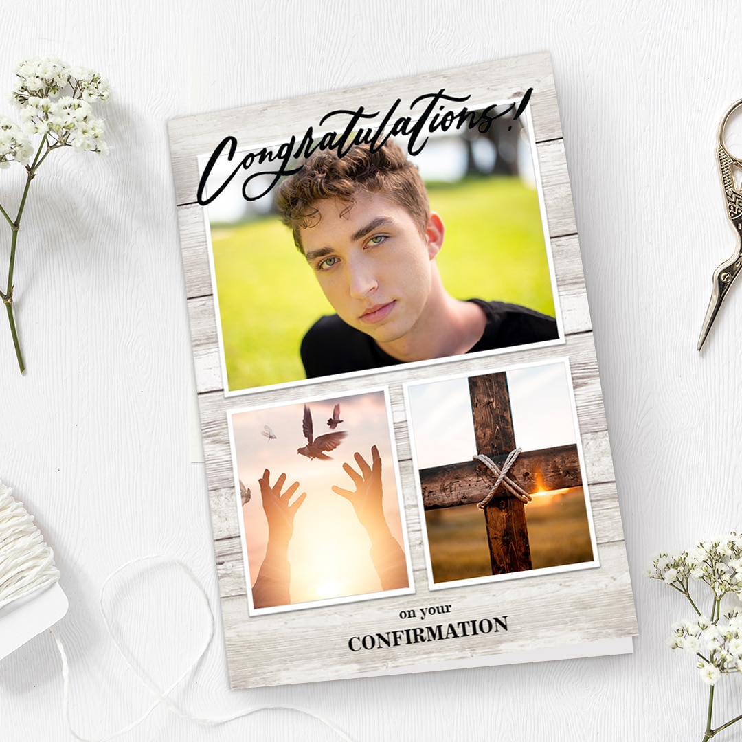 Custom Confirmation Card & Invite Designs | Snapfish US