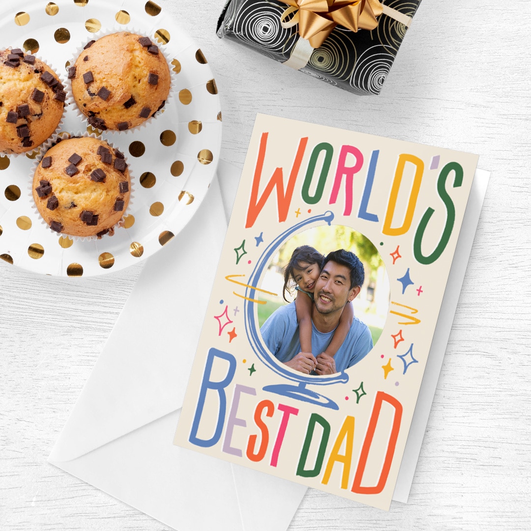 Pocket Money Friendly Father's Day Magnets | Snapfish US