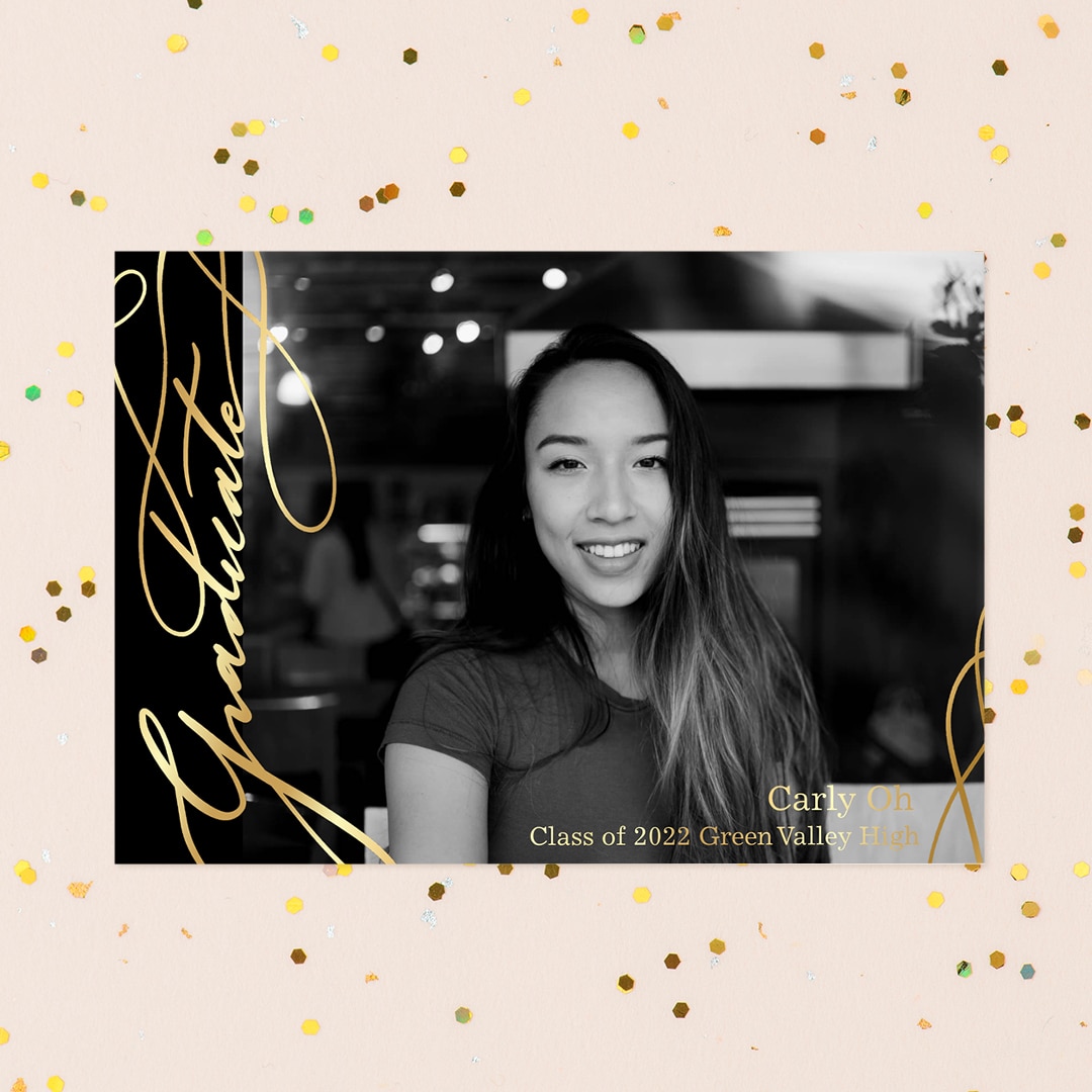 New Custom Graduation Card Designs For 2022 | Snapfish US