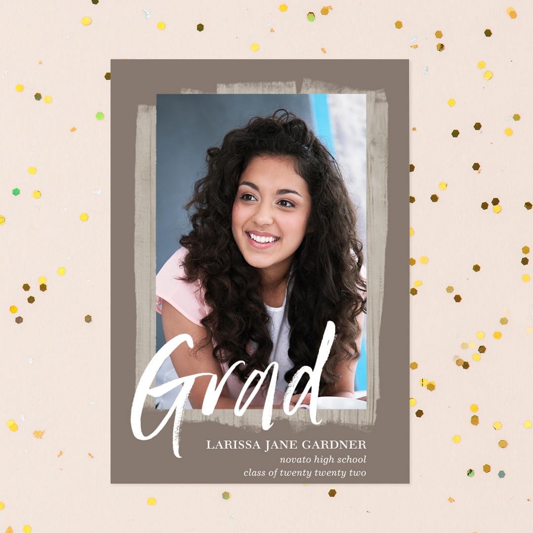 New Custom Graduation Card Designs For 2022 | Snapfish US
