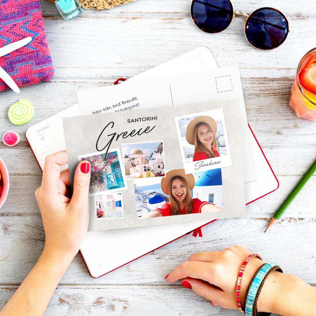 Picture Perfect Customized Photo Postcards | Snapfish US