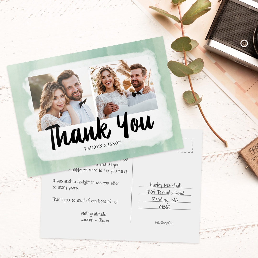 Picture Perfect Customized Photo Postcards | Snapfish US