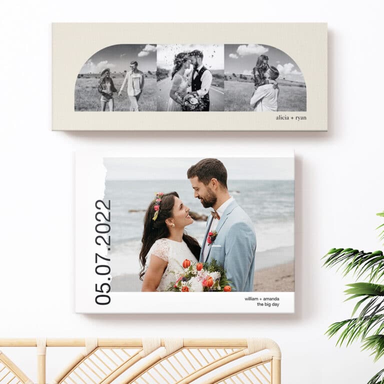 New Canvas Photo Print Designs | Snapfish US