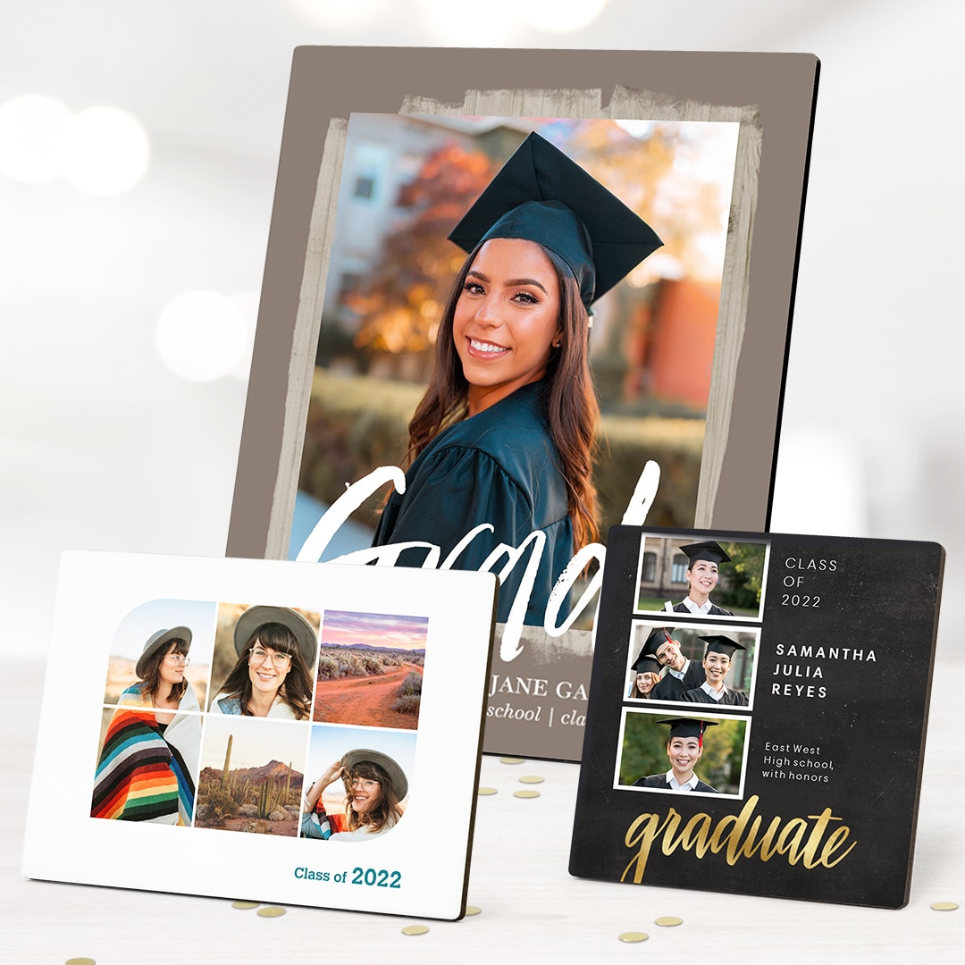 New Custom Graduation Gifts For 2022 | Snapfish US