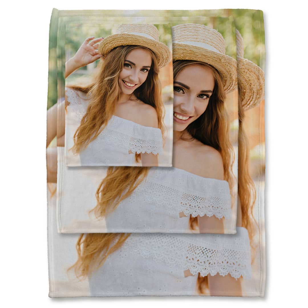 A Super Soft Blanket You Can Customize With Photos | Snapfish US