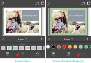 How To Create Photo Books on the go with our Photo App | Snapfish US