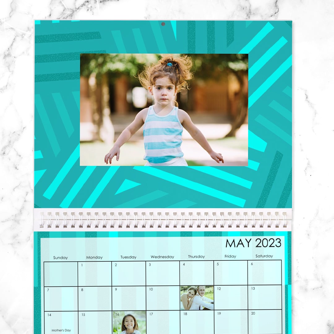 Tips for Gorgeous Photo Calendars | Snapfish US