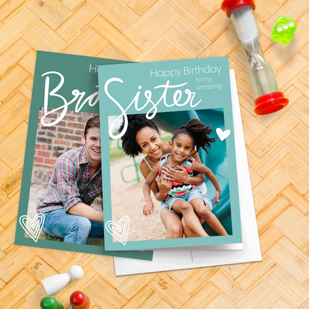 New Custom Birthday Card Designs For 2022 | Snapfish US