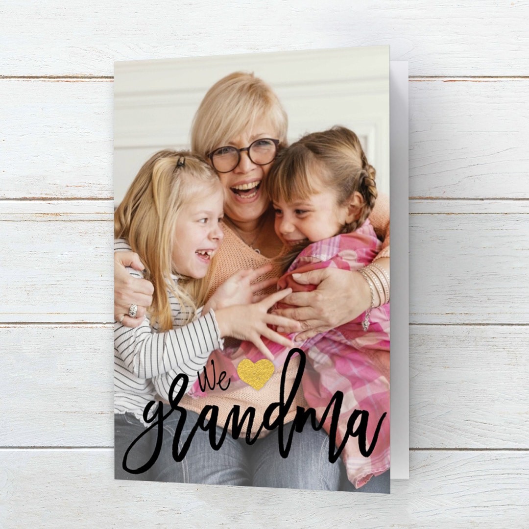 Celebrate Grandparents With Custom Cards & Gifts | Snapfish US