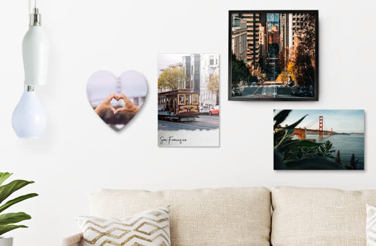 Photo Tiles For Every Room in Your Home | Snapfish US