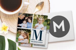 Why Custom Coasters Are So Practical | Snapfish