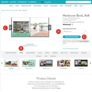 Easy four-step guide to a perfect photo book | Snapfish