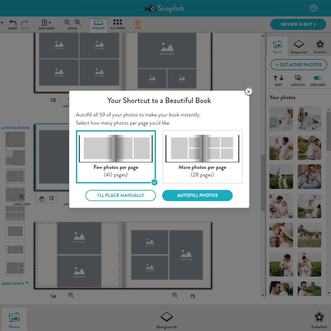 Create a Gorgeous Year-in-Review Photo Book | Snapfish US
